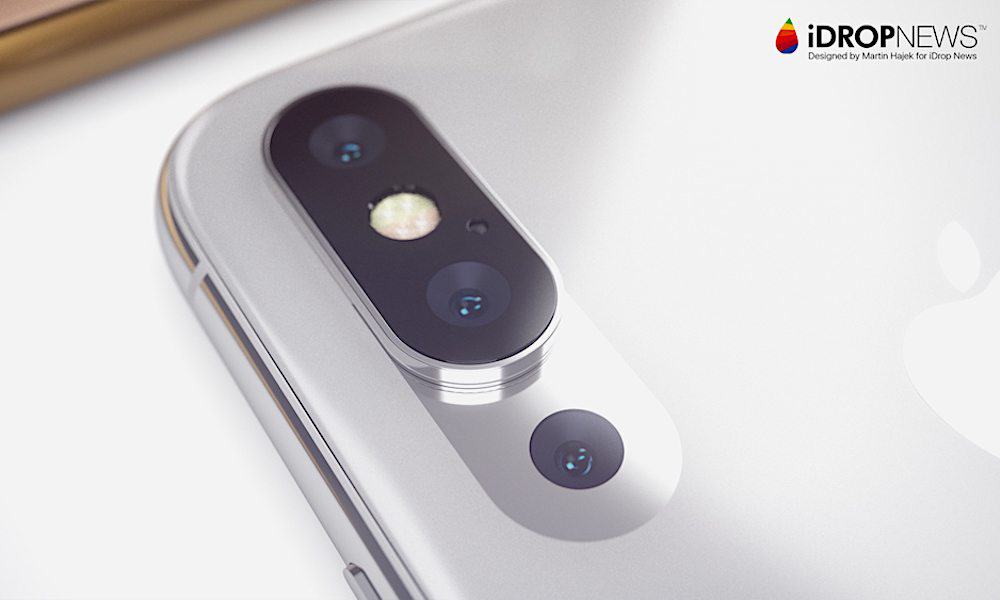 iPhone with a triple camera and 3GB RAM is coming in 2019
