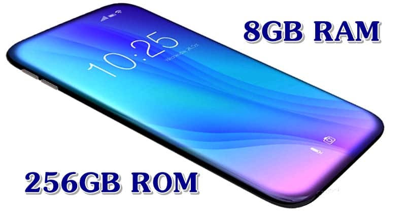 Top 8GB RAM smartphones May: 256GB ROM, 4480mAH...>