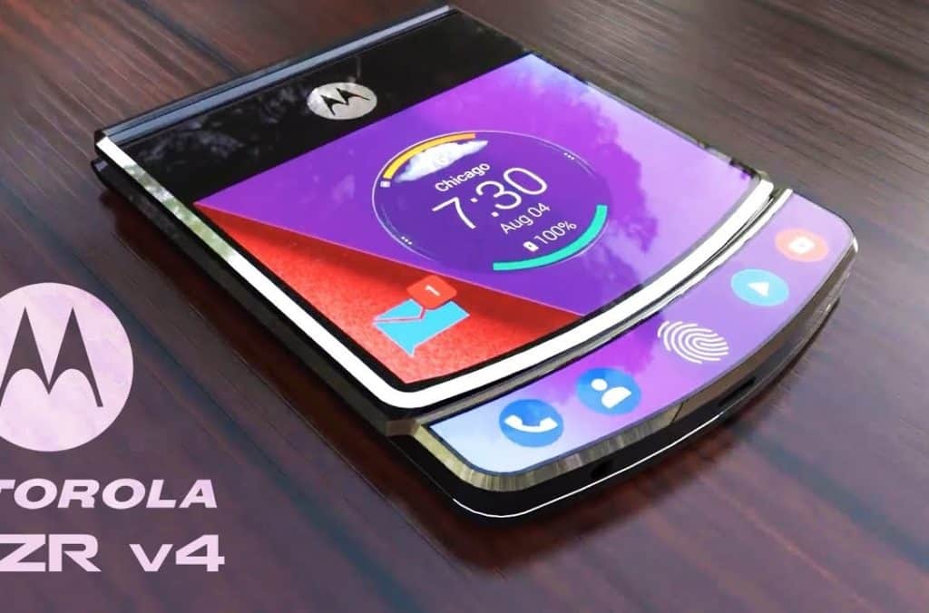 Motorola foldable smartphone surfaces with 6GB RAM and dual camera!