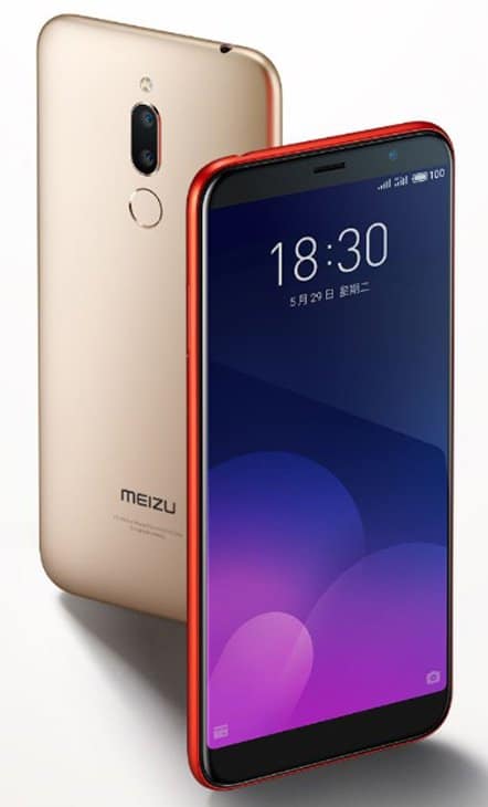 Meizu M6T official: 18:9 screen, dual camera for only Rs...>