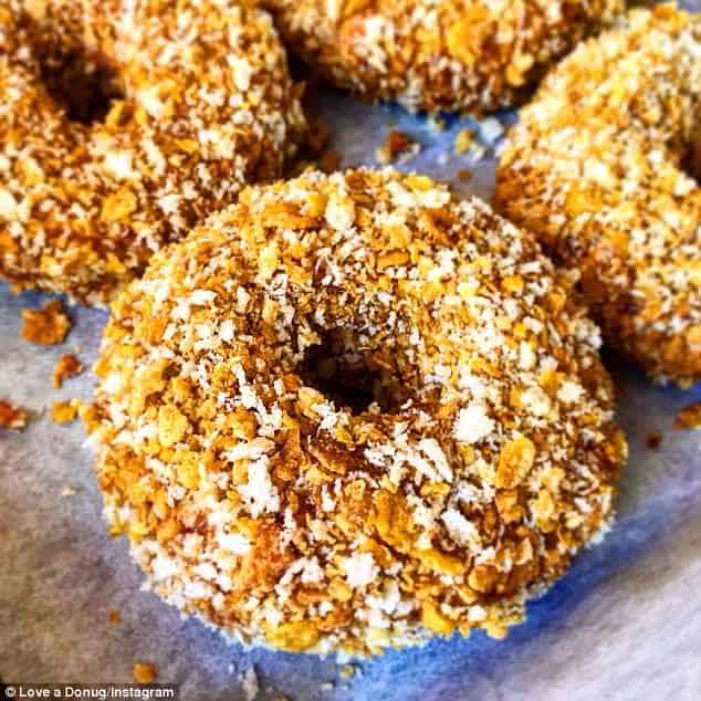 Meet Donug, the strange-but-truly-delicious chicken nugget doughnut!!