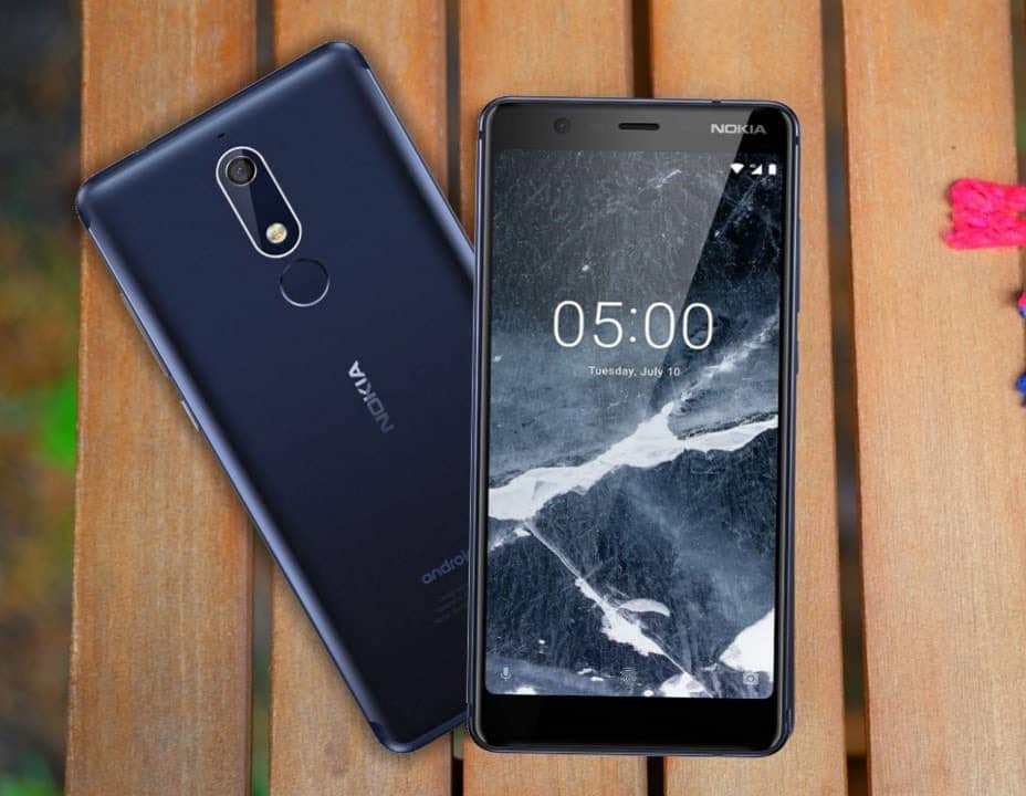 Four Nokia 5 variants with Android Oreo passed FCC ahead of US launch!