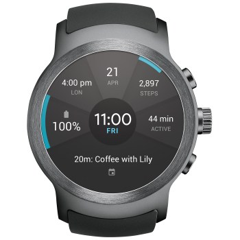 A new LG smartwatch is coming with two variants: LTE & Wifi support!