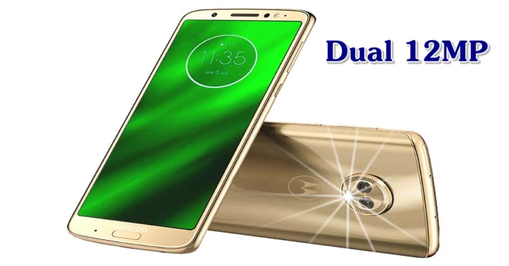 Motorola Moto G6 review: 5.7 inch, dual 12MP camera with...>