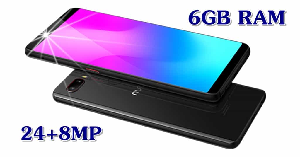 ZTE Nubia Z18 photos hands-on: thin bezels, ultimate screen ratio...>