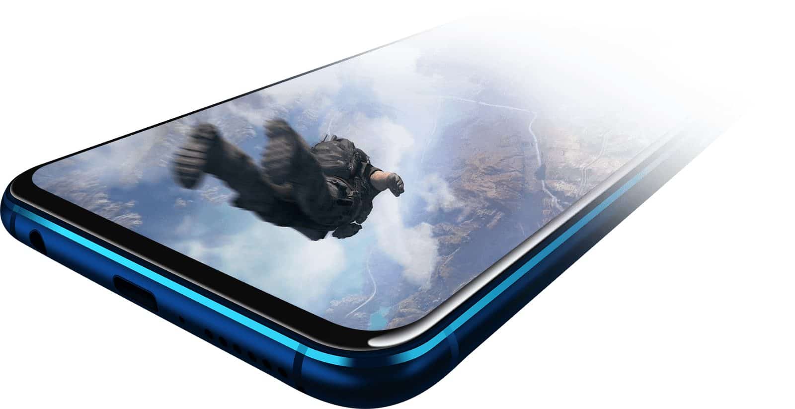 Lenovo Z5 Official Launches with Snapdragon 636 chipset, 6GB RAM...>