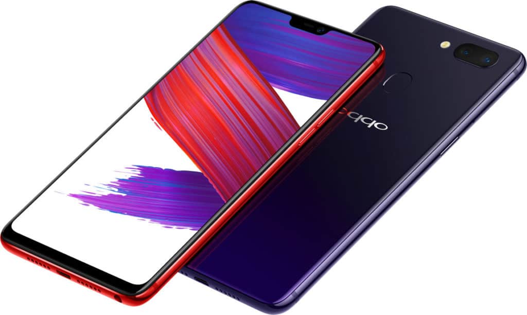 Nokia Maze vs OPPO R15 Pro: 8GB RAM, Dual 24MP camera and...>