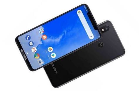 Motorola One phone: The Android One device with 19:9 display and more>