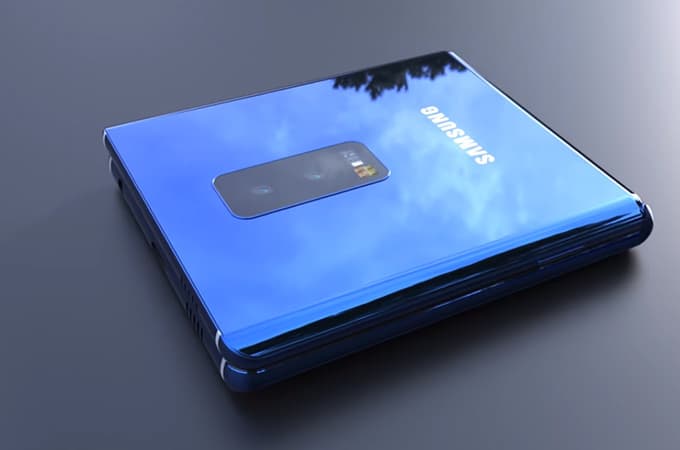 Samsung Galaxy Wing flagship: massive 8GB RAM, 4K display...>