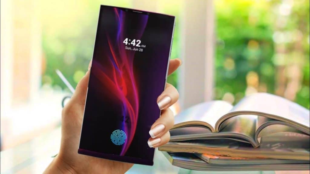 Sony Xperia Flex flagship: the first foldable Sony phone with 8GB RAM!