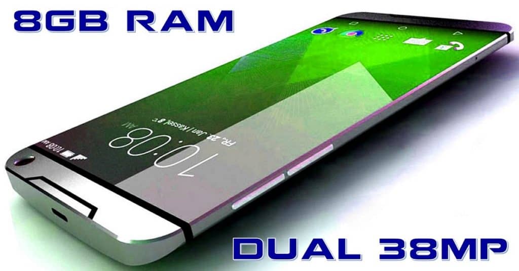 Nokia Blaze Pro 2018 monster: 8GB RAM, dual 38MP camera and more!