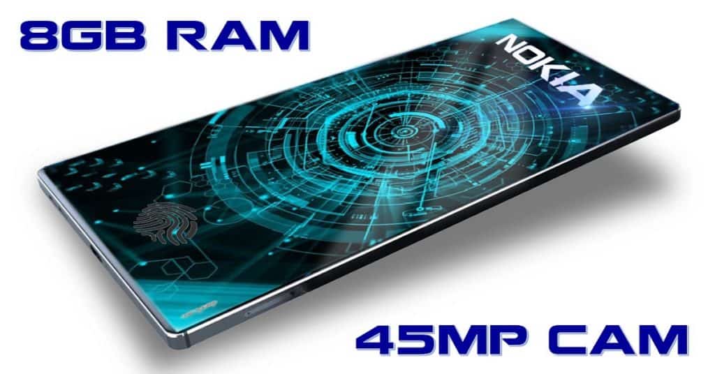 Nokia G1 Max 2018 edition: 8GB RAM, 45MP camera and more!!!