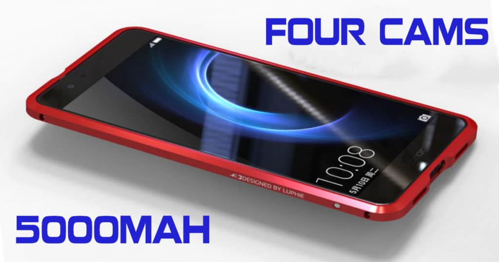 Best Chinese phones under $100 August: 5000mAh Batt, quad-camera setup!