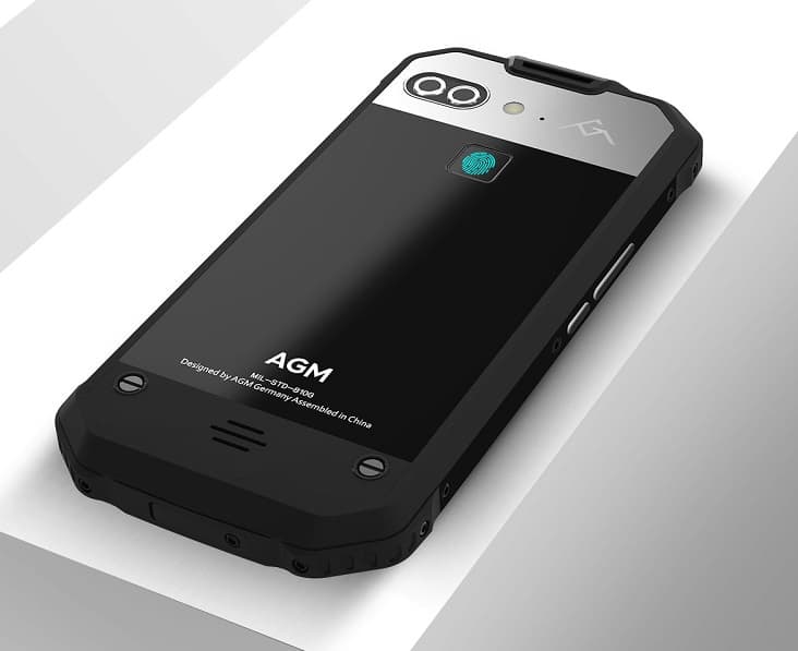 AGM X3 goes official with Snapdragon 845 chipset and 8GB RAM…>