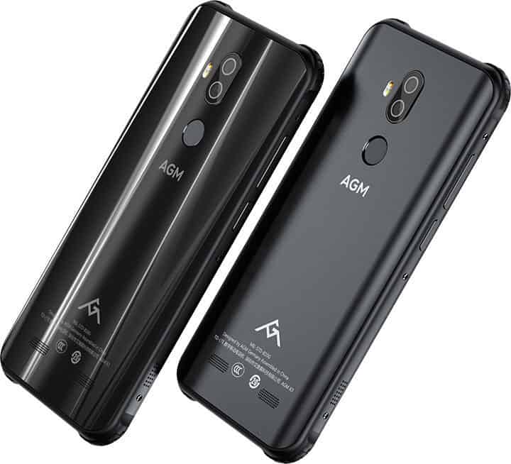 AGM X3 goes official with Snapdragon 845 chipset and 8GB RAM…>