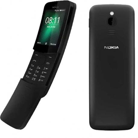Nokia 8110 4G review: GPS, Wifi hotspot, dual SIM and more...>