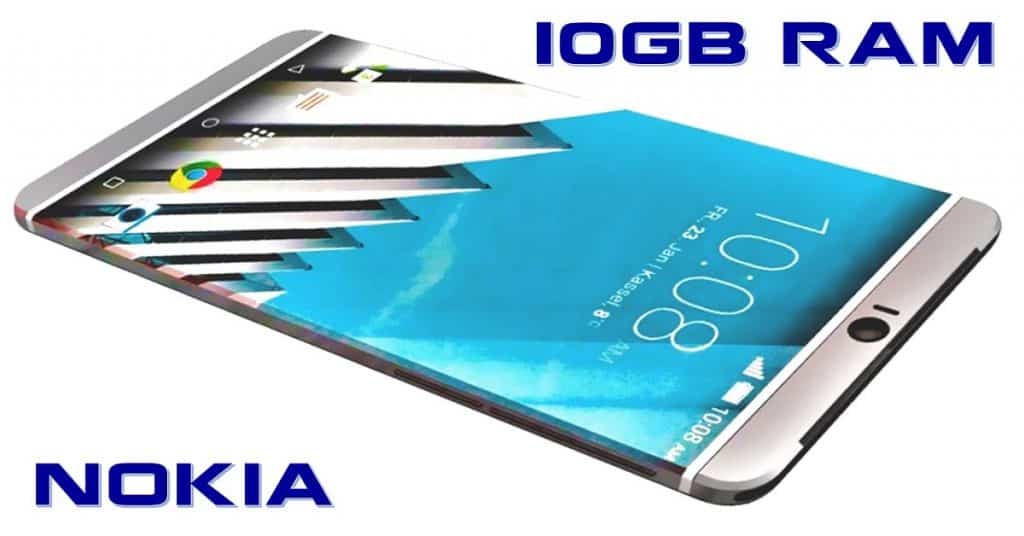 Nokia Edge Plus 2019 beast: SND 865 SoC, 10GB RAM and more!