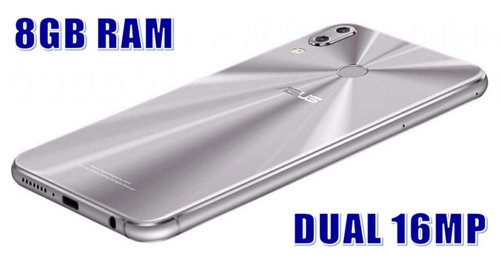 Top big battery phones 2018: 8GB RAM and dual 16MP cameras!!