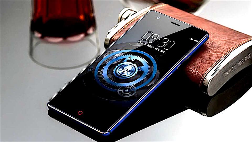 ZTE Nubia Z18S to arrive with Dual-Screen, SnD 845 chip, and 8GB RAM!