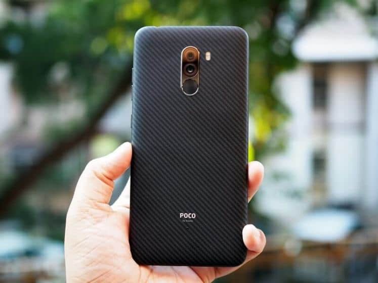 Xiaomi POCO F1 Armoured Edition sale: 8GB RAM, 4000mAh battery!!!