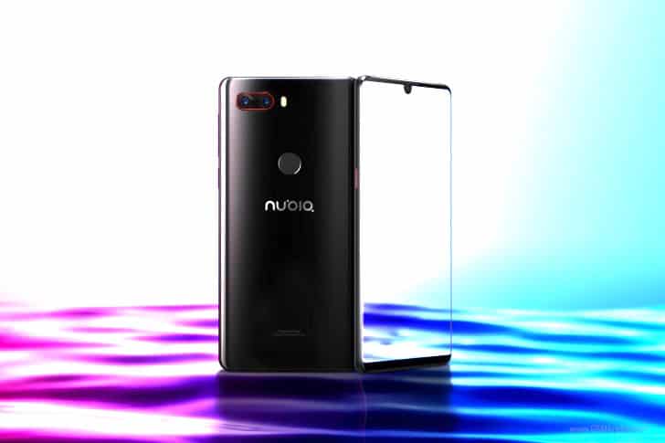 ZTE Nubia Z18 flagship with SnD 845 chipset, 8GB RAM goes official!