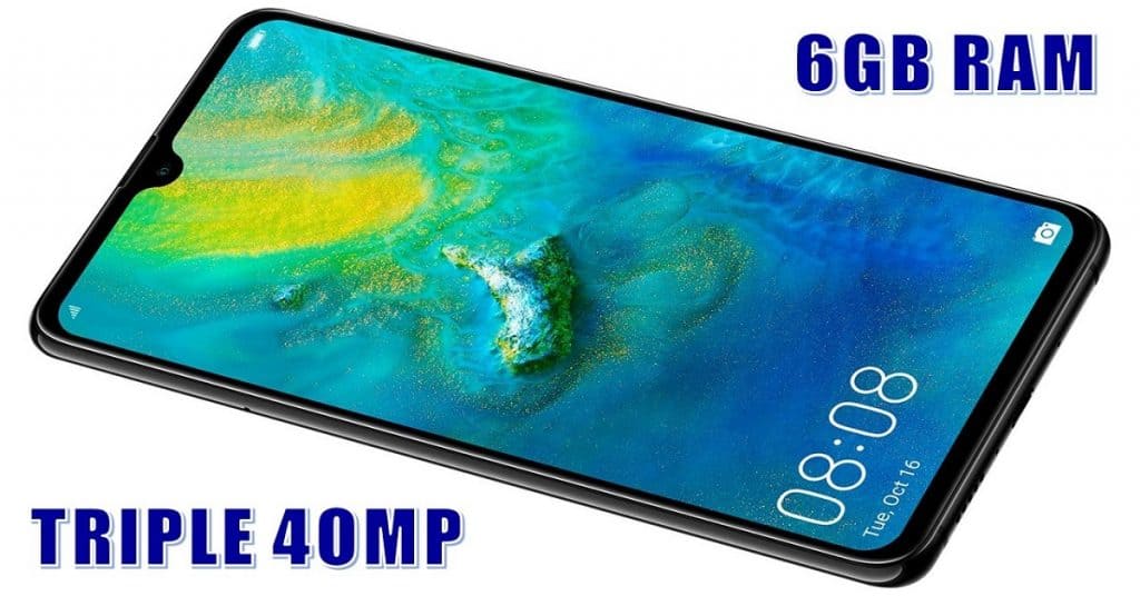 Best Huawei phones October 2018: 6GB RAM, triple 40MP cameras...>