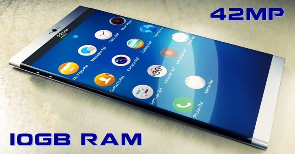 Nokia 10 Plus 2019: FANTASTIC 10GB RAM, 42MP PureView Carl Zeiss camera!