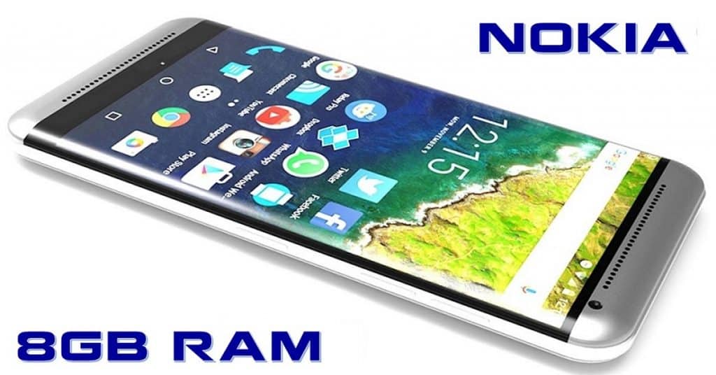 Nokia Titan Plus 2019: 45MP camera system, 9000mAh battery and more!