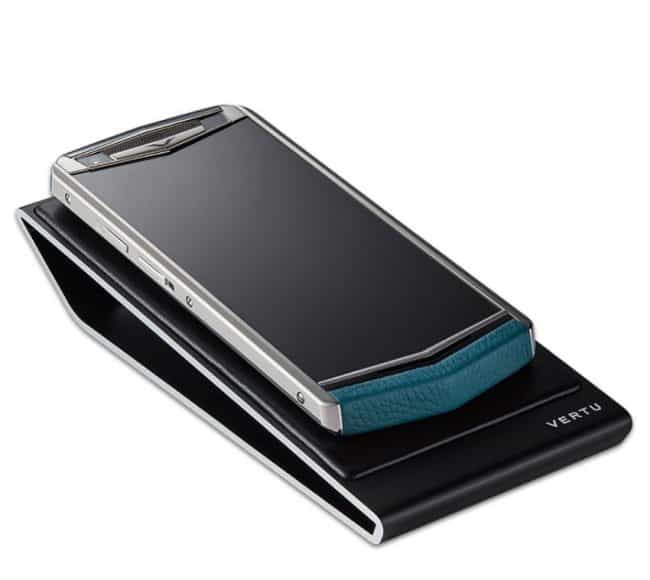 Vertu is back with Vertu Aster P Android phone: 6GB RAM, 20MP Selfie Lens!