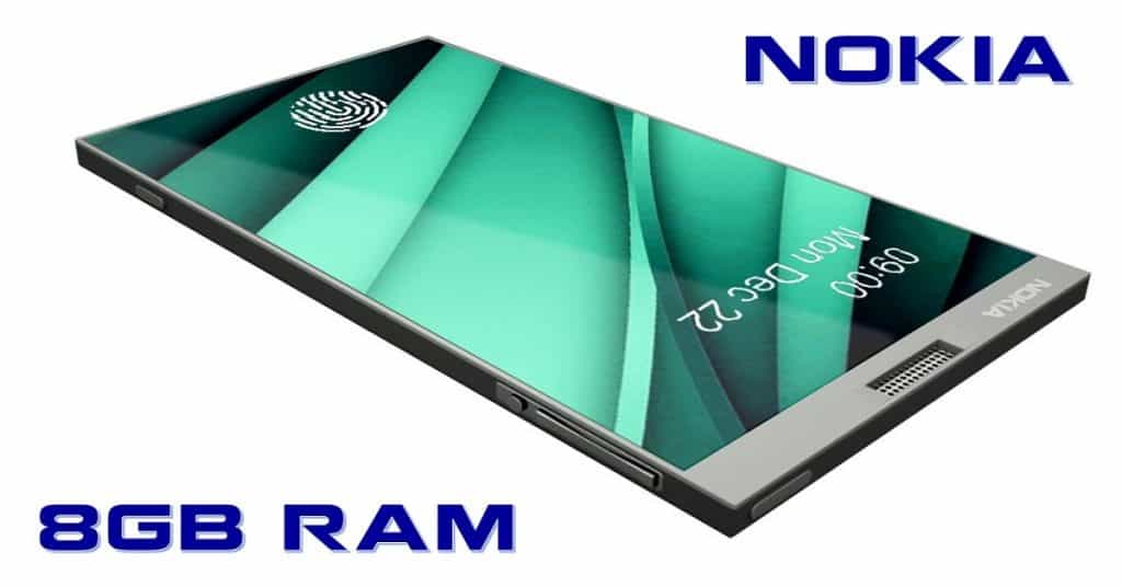 Nokia N Edge 2019 flagship: 8GB RAM, SND 845 and dual 32MP cams