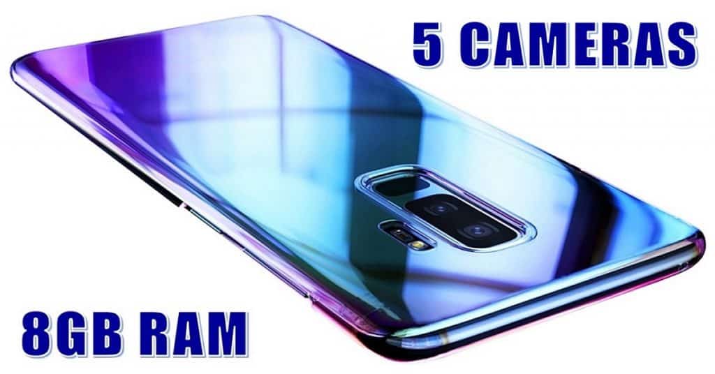 Best 8GB RAM smartphones October 2018: five cams, 4200mAh batt...>