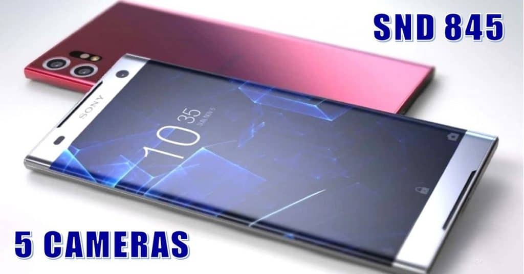 Best 6GB RAM Phones October: SND 845 chipset, five cameras!