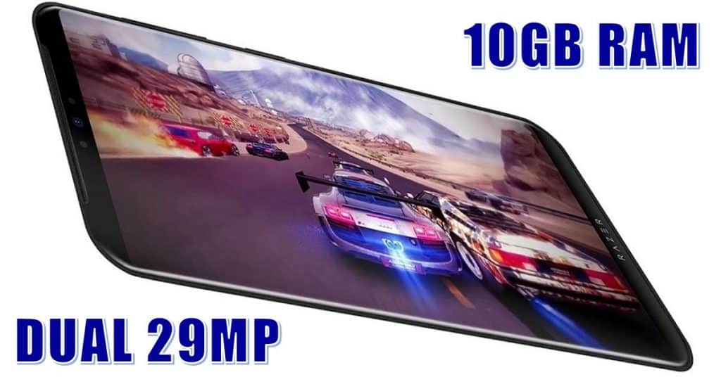 Nokia Maze Max vs Razer Phone 2: AMAZING 10GB RAM, Dual 29MP Cameras!