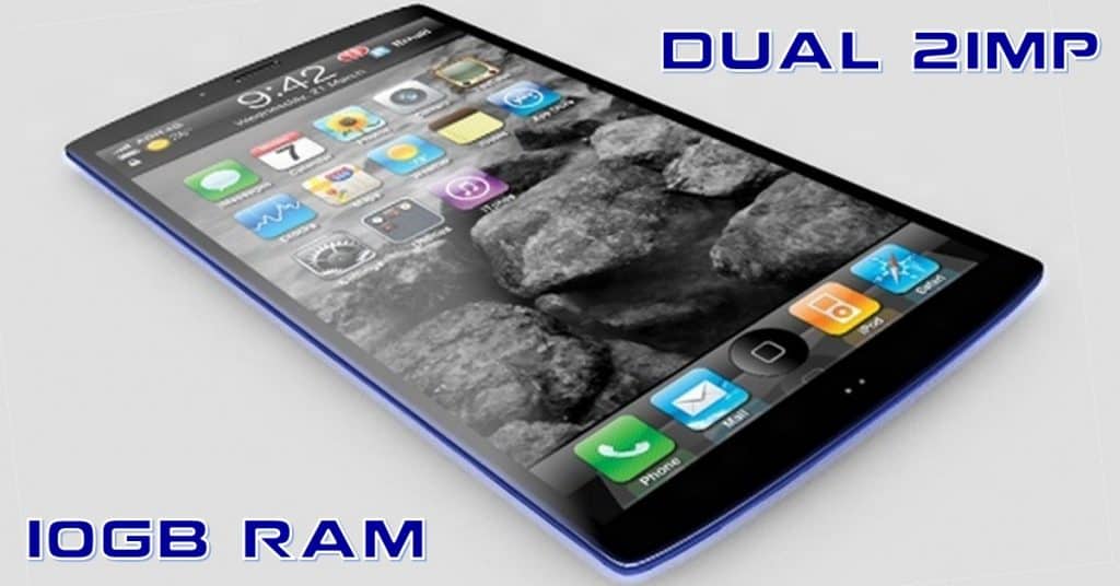 Nokia 9 Edge 2019: AMAZING 10GB RAM, Dual 21MP Cameras!