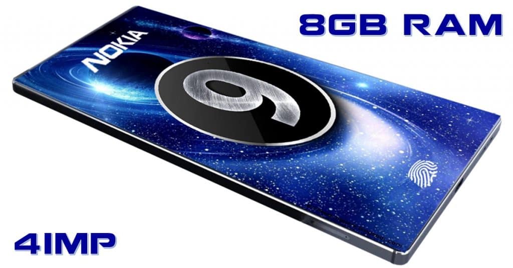 Nokia 9 PureView with penta 41MP cameras, 8GB RAM delayed launching date!