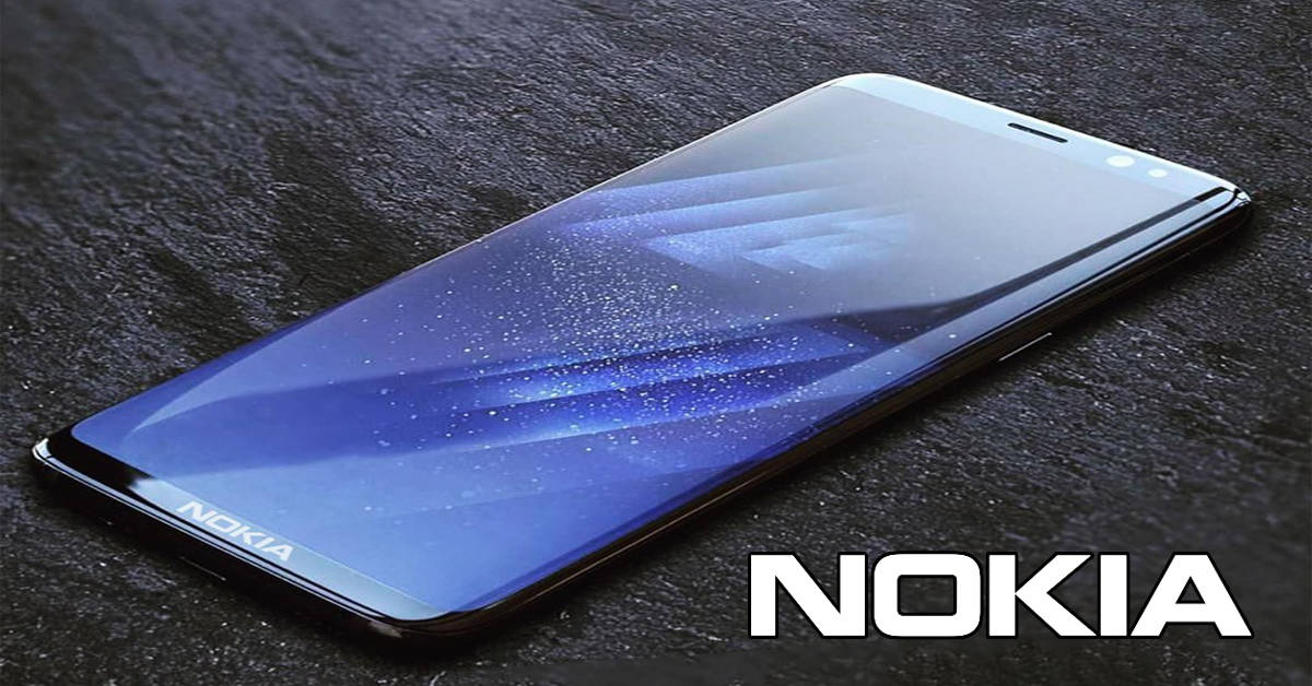 Nokia Vitech Pro 2019 flagship: 12GB RAM, 9200mAh battery box!