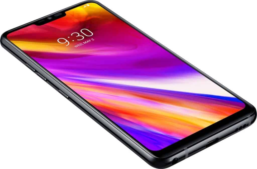 LG Q9 first press render revealed 19:9 bezel-less display, SND 660!
