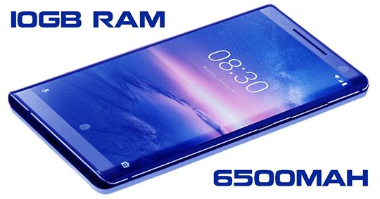 Nokia 10 Pro Max 2019 vs Xiaomi Mi Mix 3: 6500mAh battery, 10GB RAM and ...