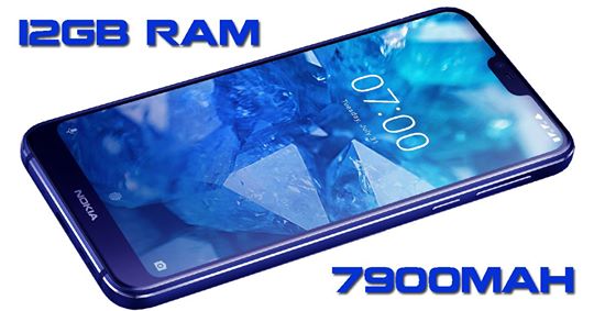 Nokia Beam Max Pro 2019 flagship: 12GB RAM, 7900mAh batt and more!
