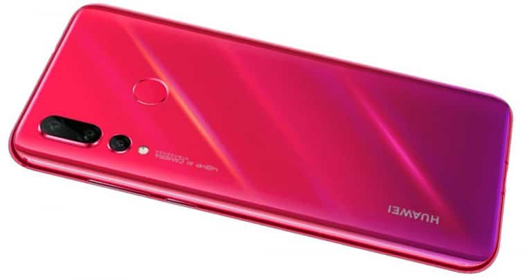 Huawei Nova 4 finally goes on sale with MASSIVE 8GB RAM, Triple-lens ...