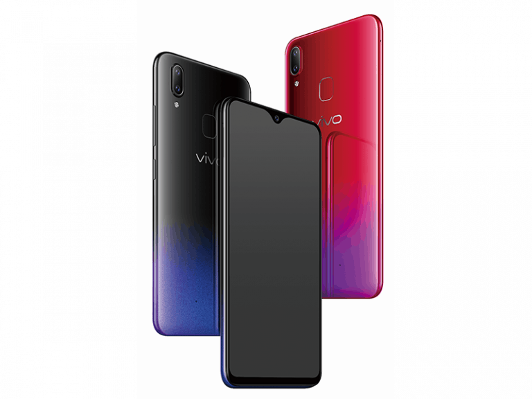Vivo V91 India debut: dual 13MP cameras, 4030mAh battery and more!