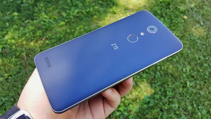 ZTE 5G smartphone: Snapdragon 855 chip, world's first 5G smart terminal!