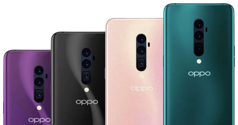 OPPO Reno Pro to arrive with gorgeous design, 8GB RAM, triple 48MP cams!