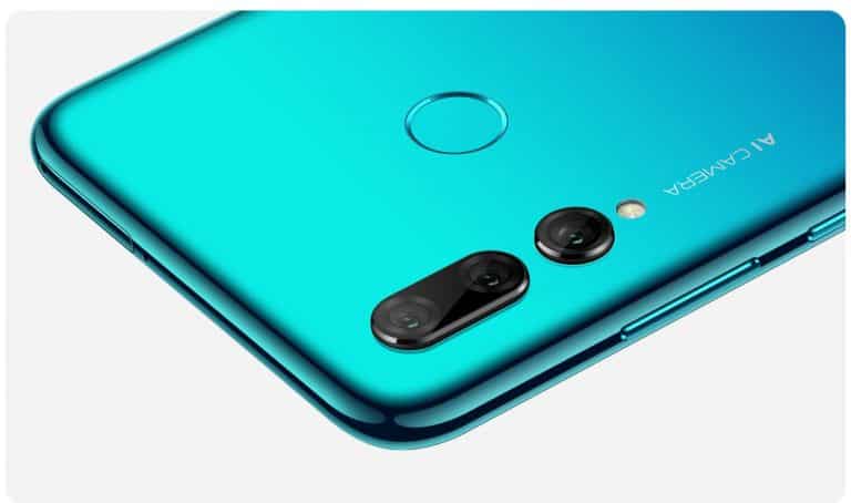 Huawei Enjoy 9S photos unveil Triple 24MP Cameras, 6.2” Display…>