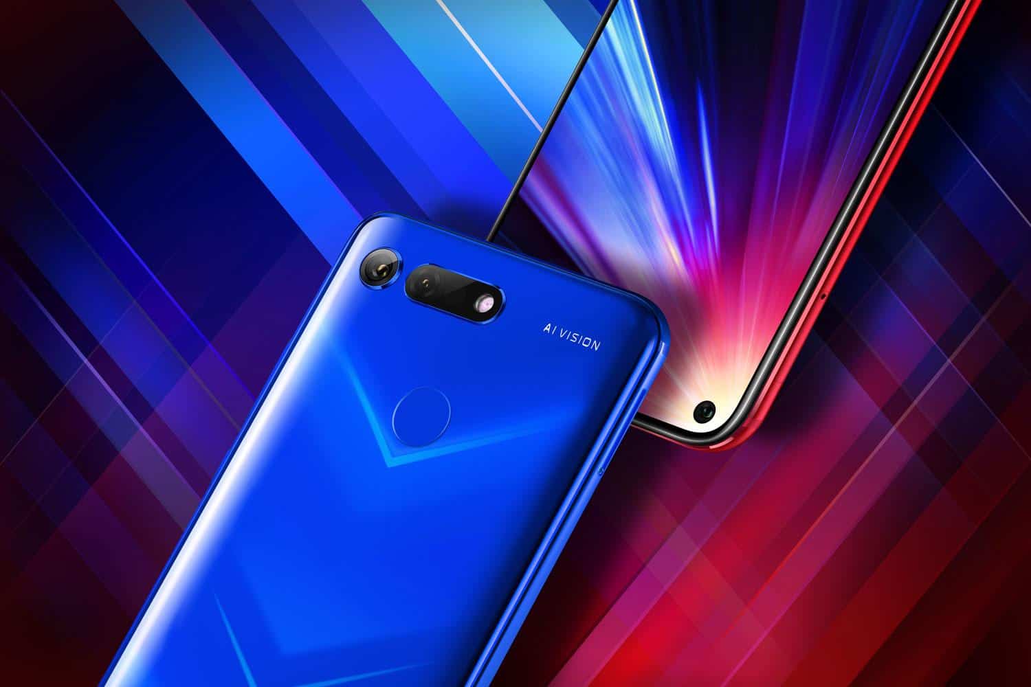 Honor 20 Pro to launch with Sony IMX600 Sensor, 8GB RAM, Kirin 980 SoC>