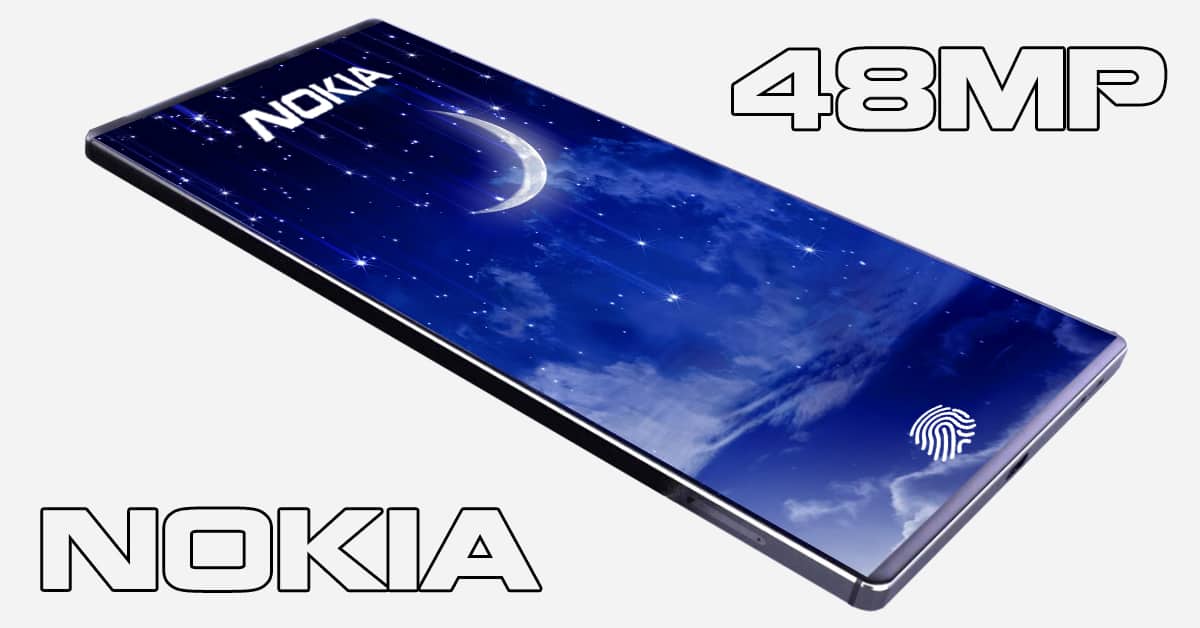 Nokia Z Duo Pro 2019: CRAZY 10GB RAM, 7000mAh battery box!