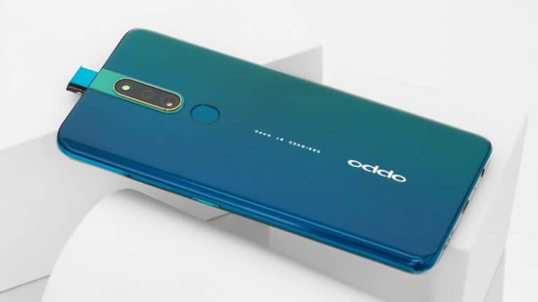 OPPO F11 Pro 128GB Version goes on sale with Dual 48MP Cams FOR Rs…>