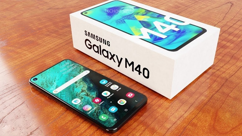 Samsung Galaxy M40 announced with Snapdragon 675, triple cameras!