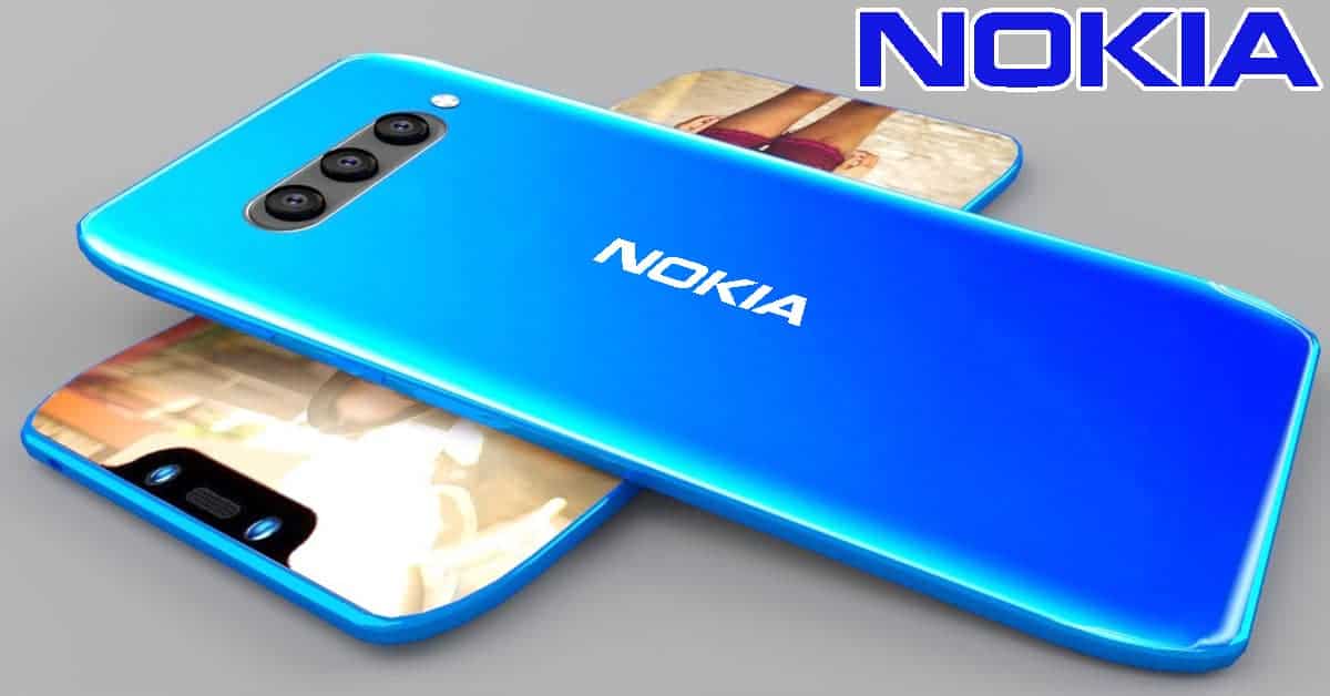 Nokia XPlus Premium 2019: MASSIVE 12GB RAM, 7900mAh battery box!