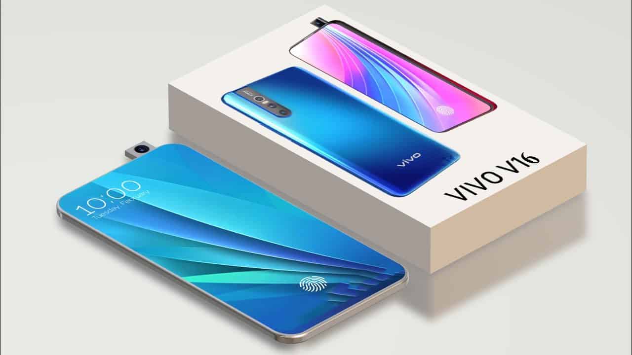 Vivo V16 visits TENAA with triple cameras, 6GB RAM!